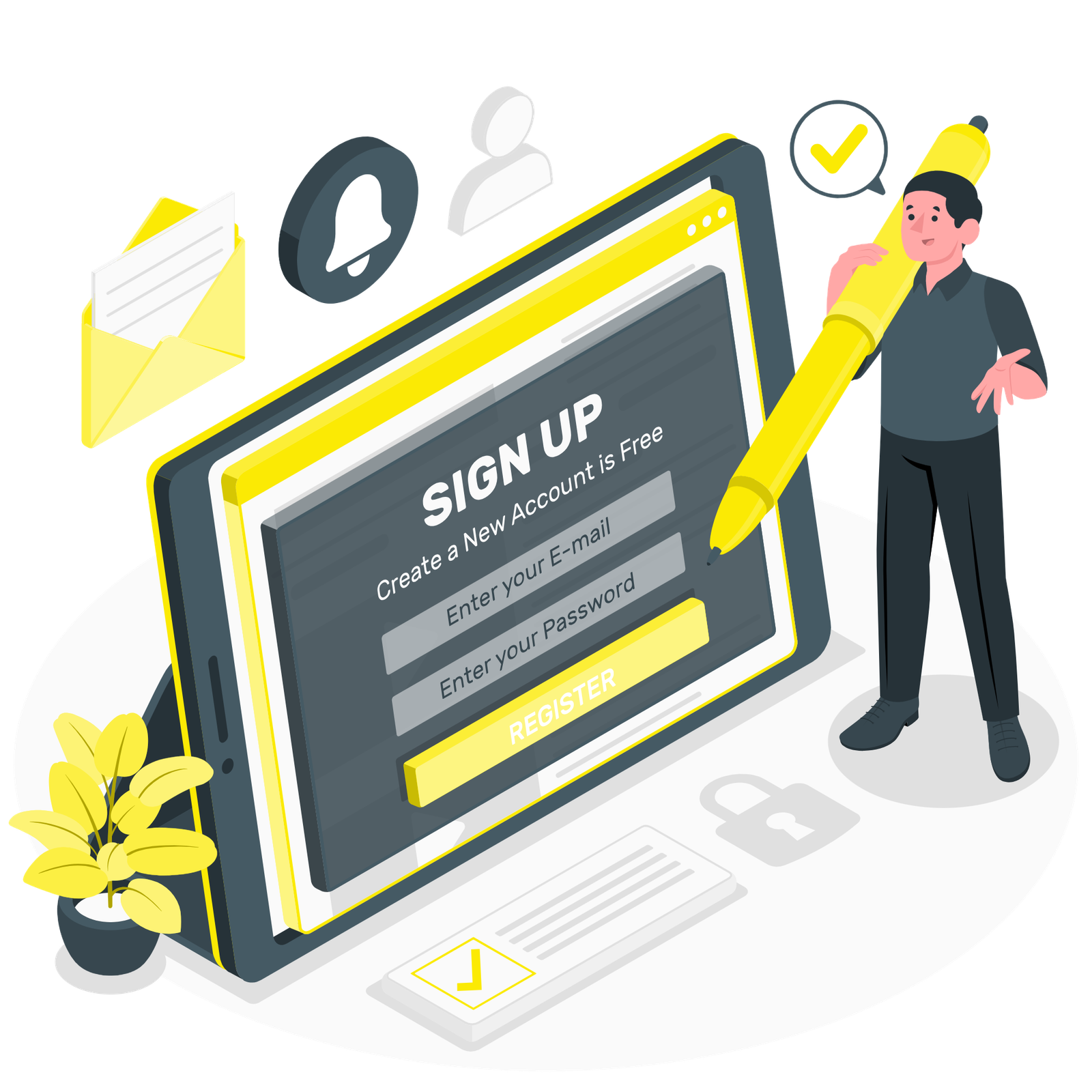 Wolf Technologies LLC - User Admin